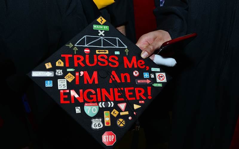 Current Students | Department of Civil & Environmental Engineering